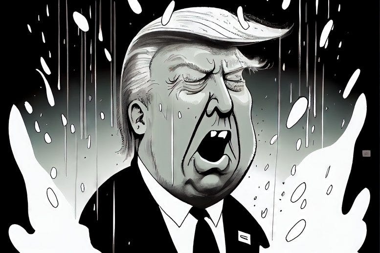 The Daily Reid: Everything Trump Touches Dies