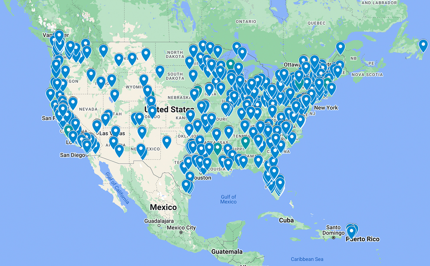 Erin's Informed Consent HRT Map: How To Obtain Transgender Hormone ...