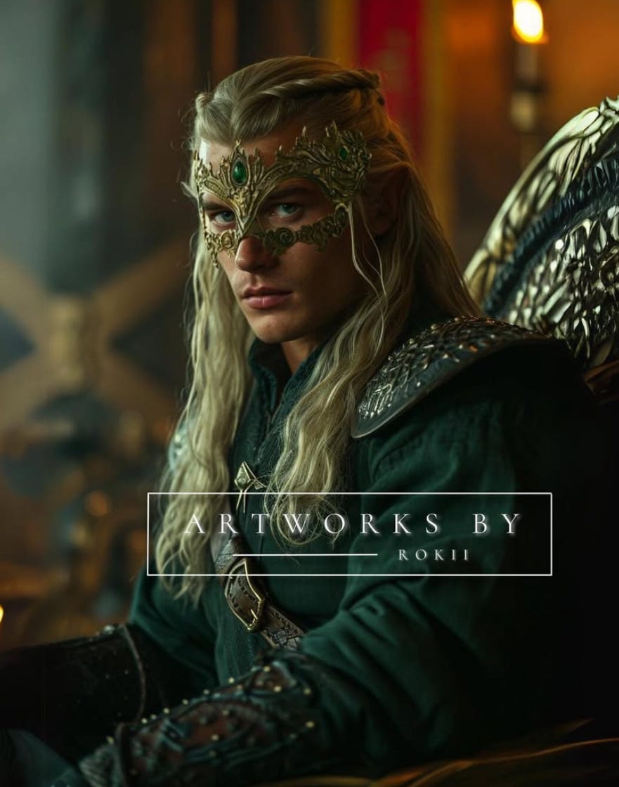 The High Lords of ACOTAR: Masters of their Courts and Realms