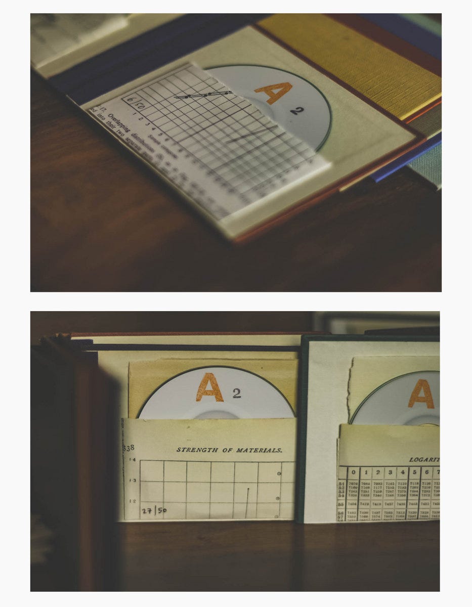 garadinervi : repertori – bulletin : weekly recap