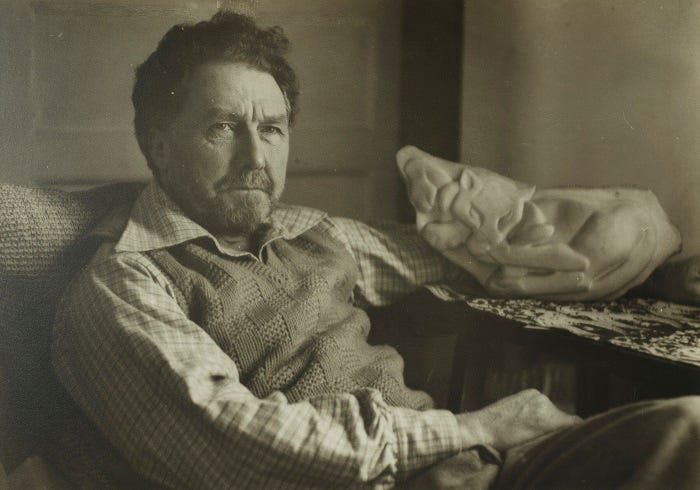 What Is the Relationship Between Ezra Pound and William Carlos Williams?