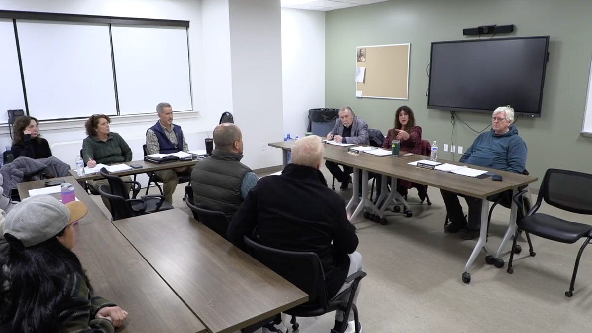 Marshfield Public Works Chair Yells At Family Grieving Their Late Father