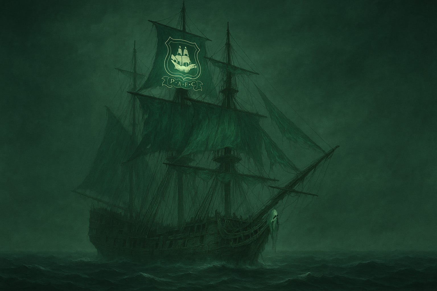 If anyone is aboard the ghost ship Argyle, it’s time to end Tom ...