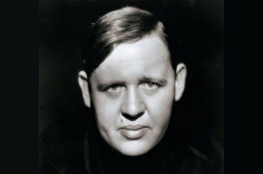 Charles Laughton: Hollywood Horror's Queer Outsider