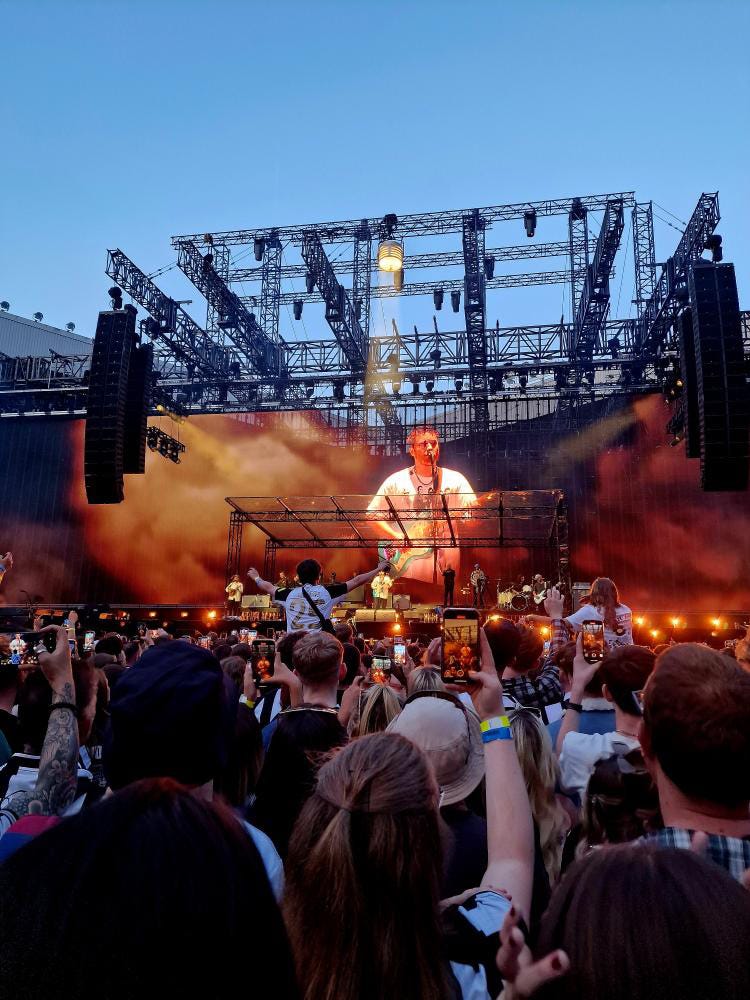 Sam Fender rocked the Toon this month: All his best bits you missed at ...