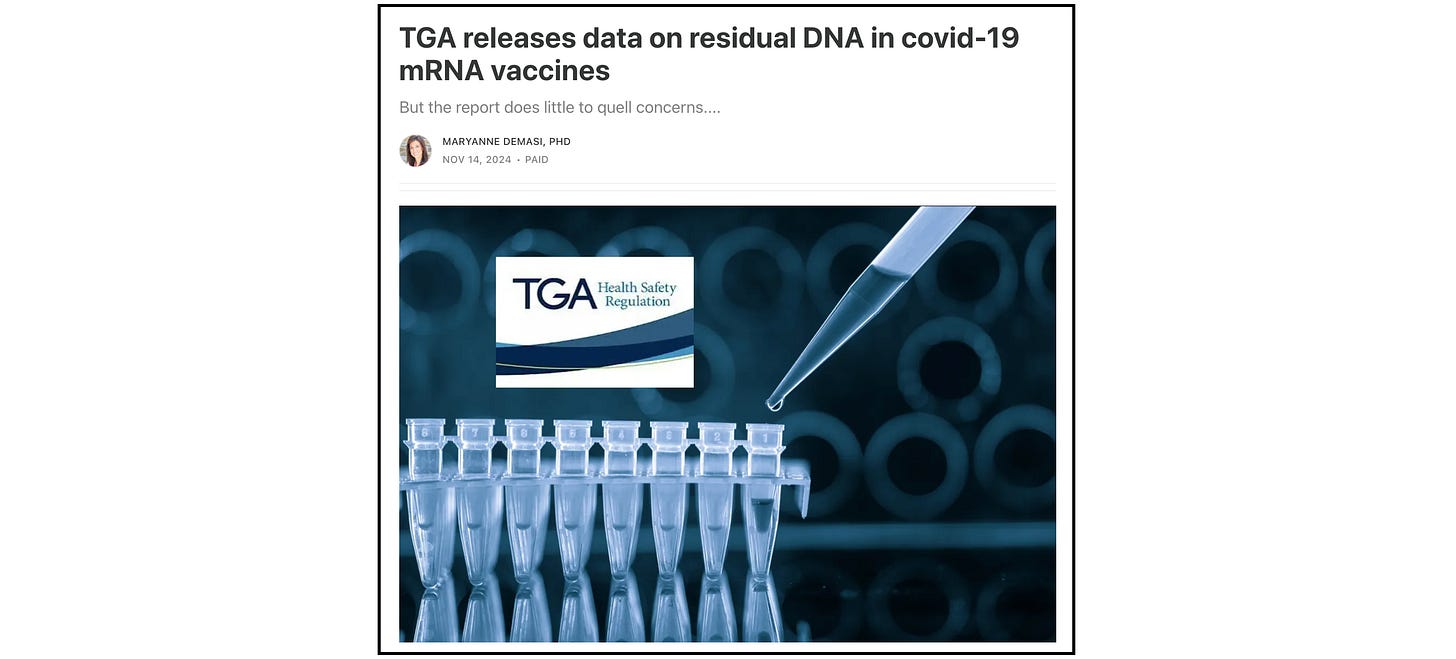 The DNA contamination scandal regulators refuse to confront