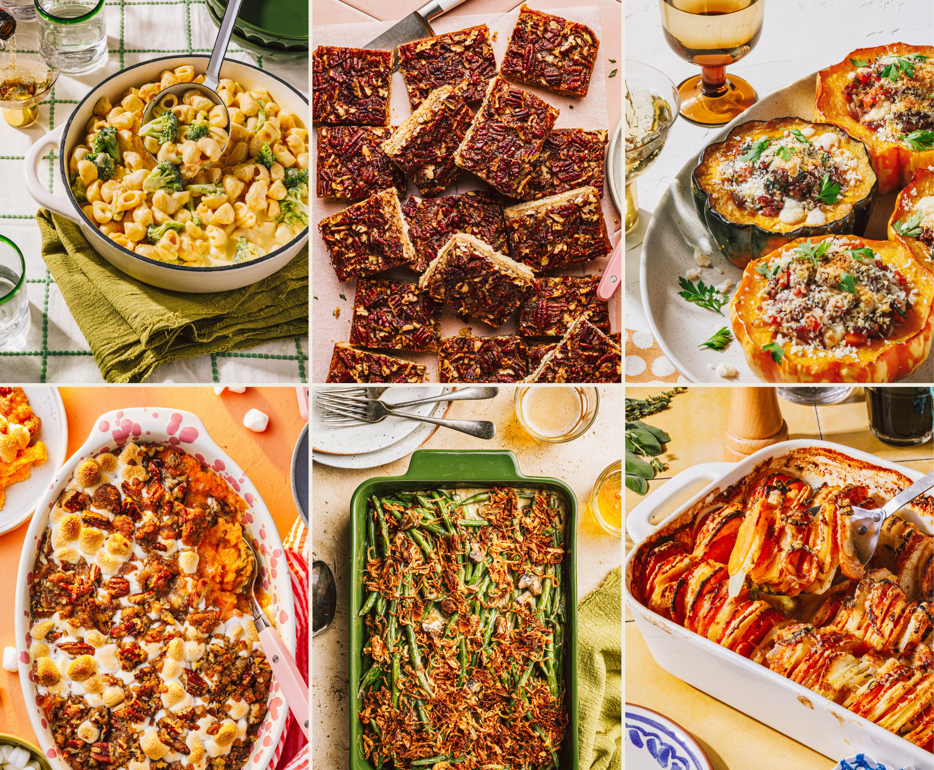 My Exclusive Thanksgiving Holiday Menu With 14 Recipes Is Here!