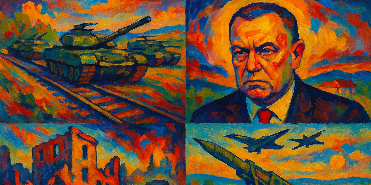 Eastern Front Intelligence Brief September 27, 2025