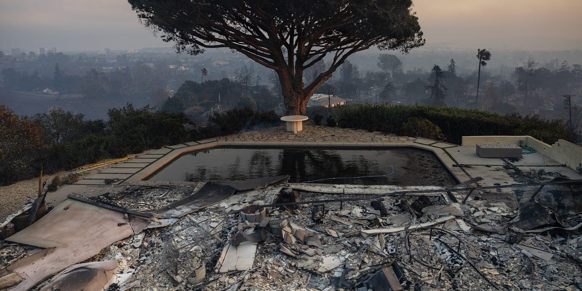 The Insurance Apocalypse - by Jonathan V. Last