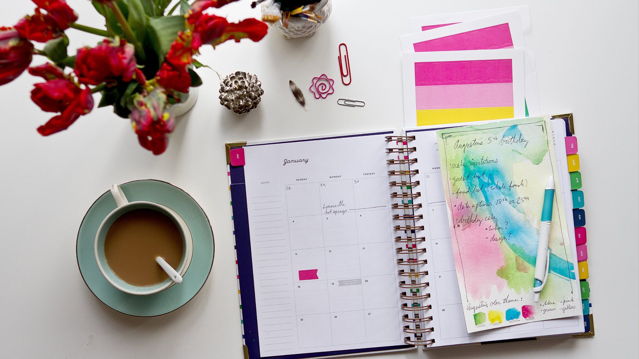 A do-it-yourself New Year’s retreat - by Emily Jerger
