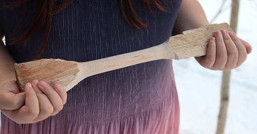 Practical Self Reliance | Ashley Adamant | Substack