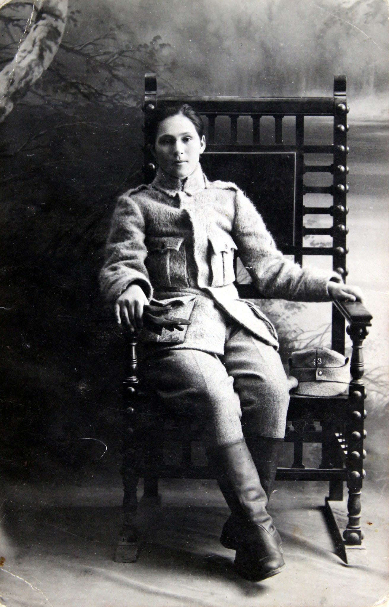 Cătălina's Revenge - ON ART by John-Paul Stonard
