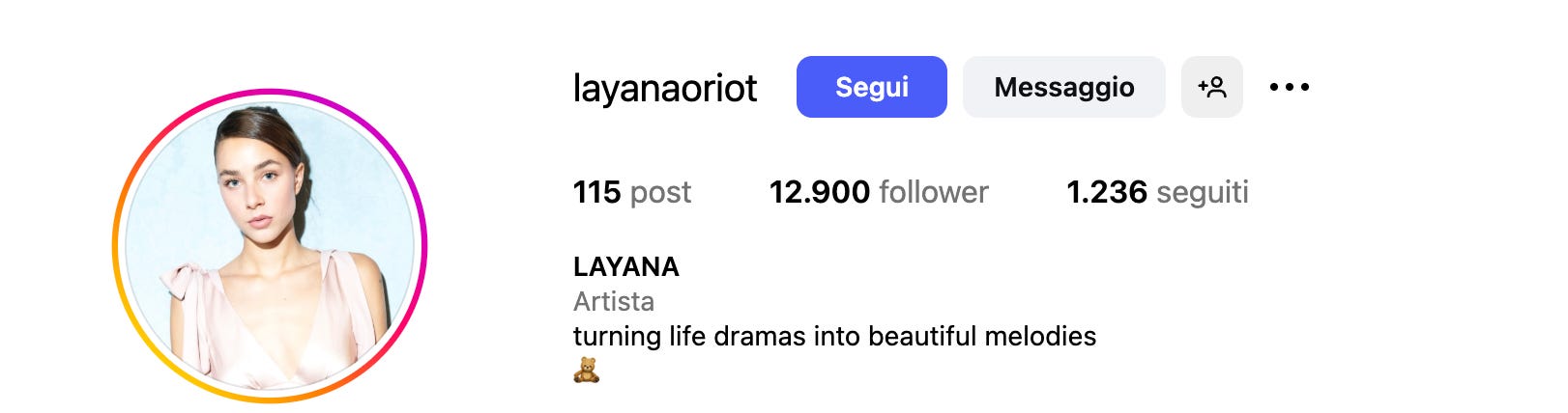 X Factor 2025, chi è davvero Layana Oriot: il segreto dietro la voce che ha conquistato tutti