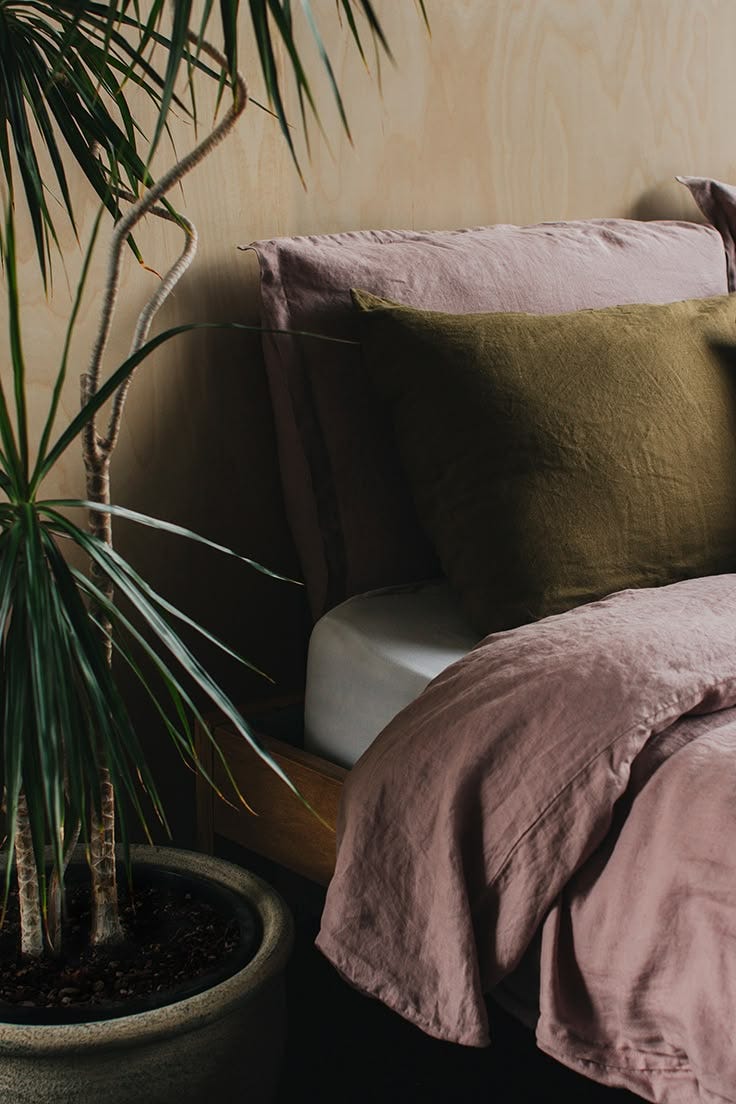 My Colour of the Month: Moss Green - by Charlotte Cropper