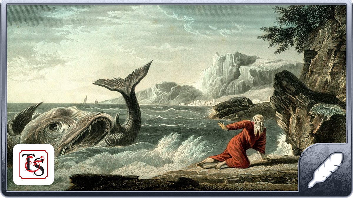 The Unlikely Prophet Jonah as a Model for Us in Lent