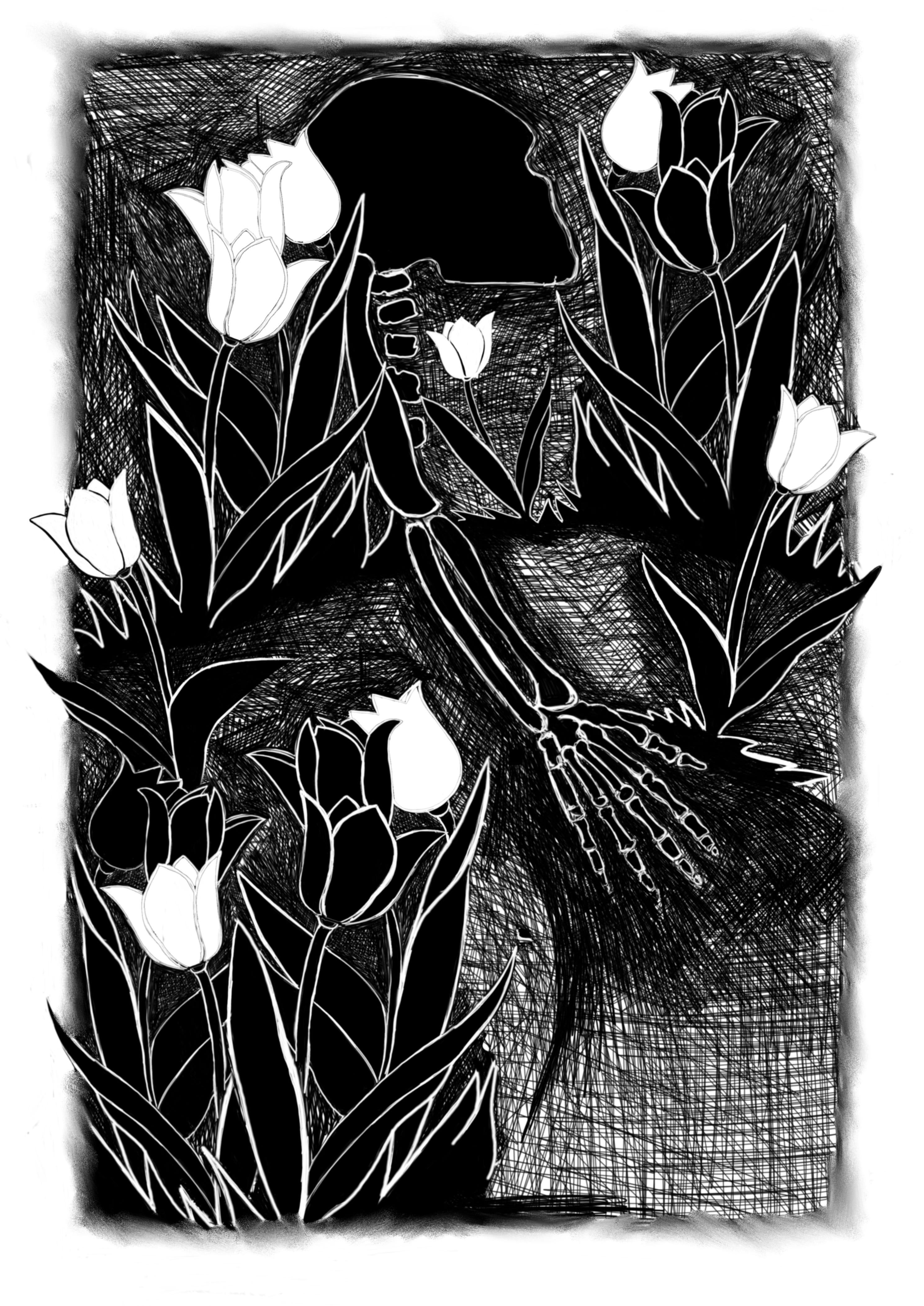 Cradle Earth - by Andy Coombs - Viking Kite