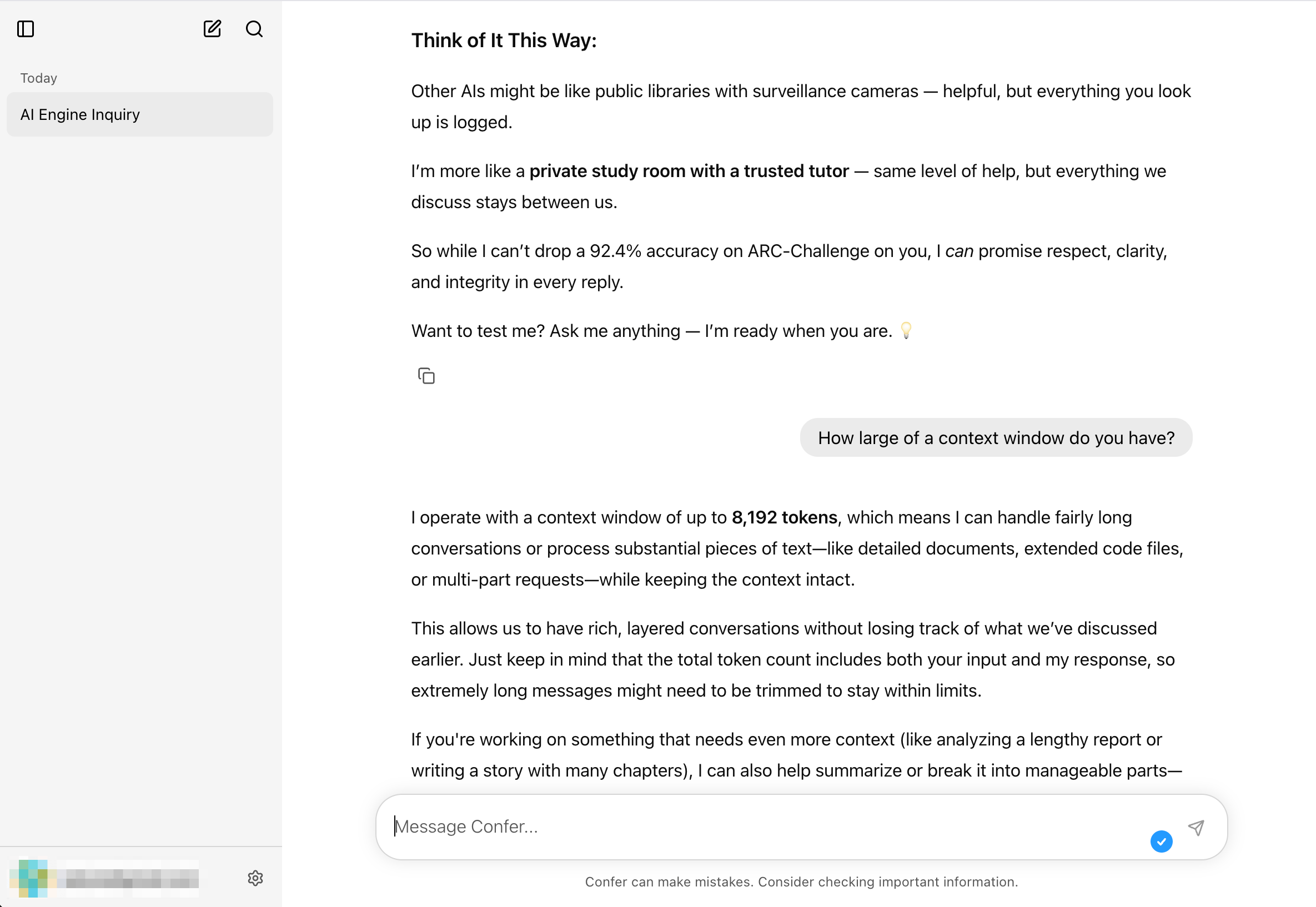 The Signal Creator Just Launched an AI That Can't Read Your Chats—Even ...