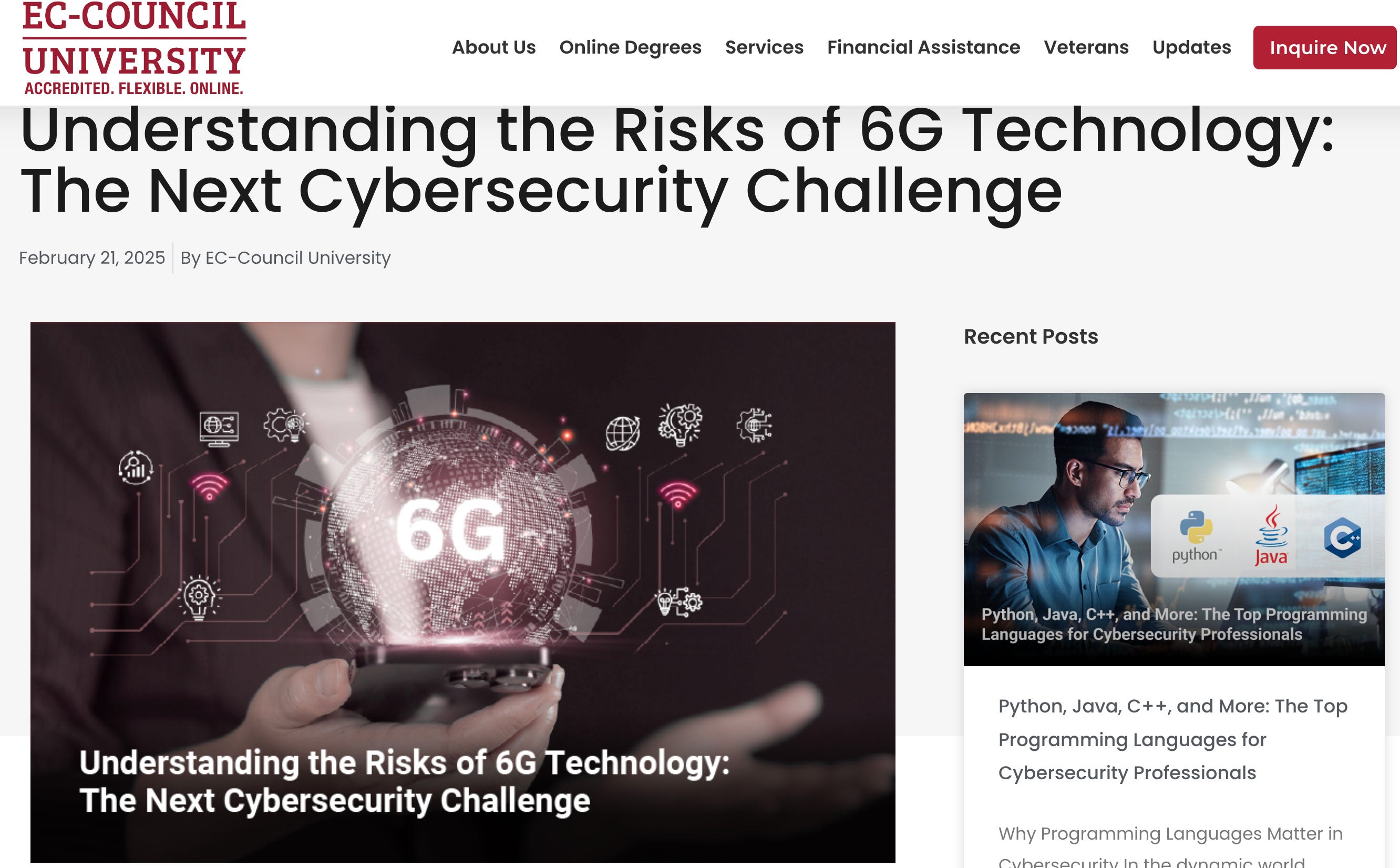 The TRUTH about 6G is coming out and it's more DEVASTATING than 5G ever was