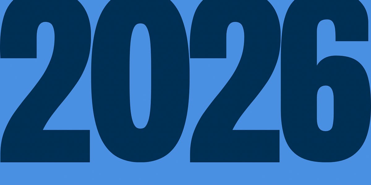 Why 2026 Will Separate the Visionaries from the Tourists