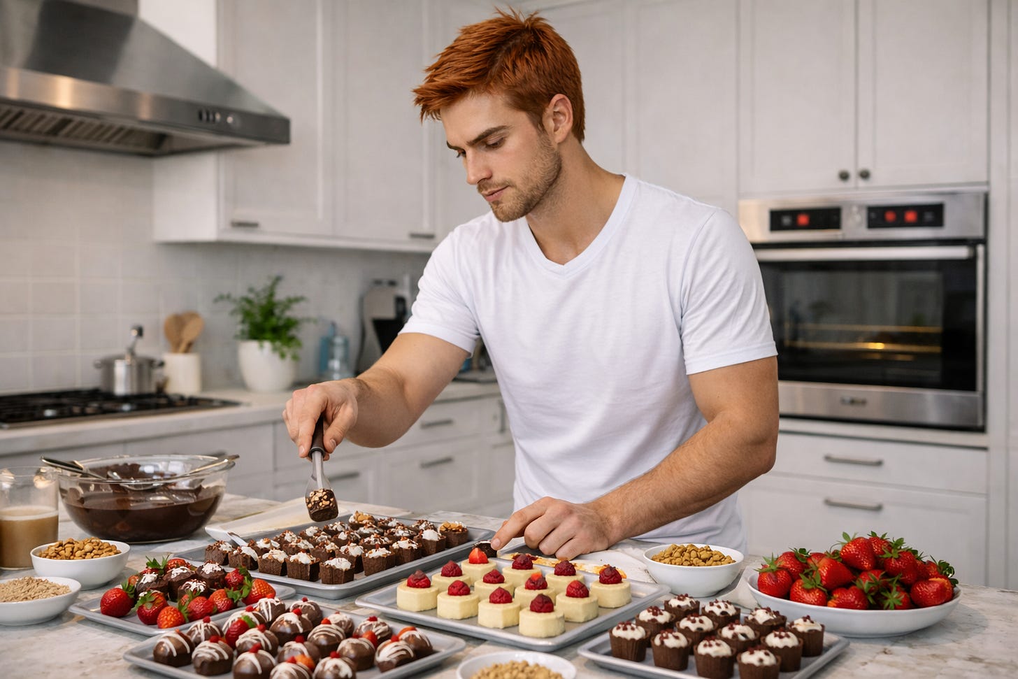 Rivals & Manipulations - ch.18 - Calvins Plan