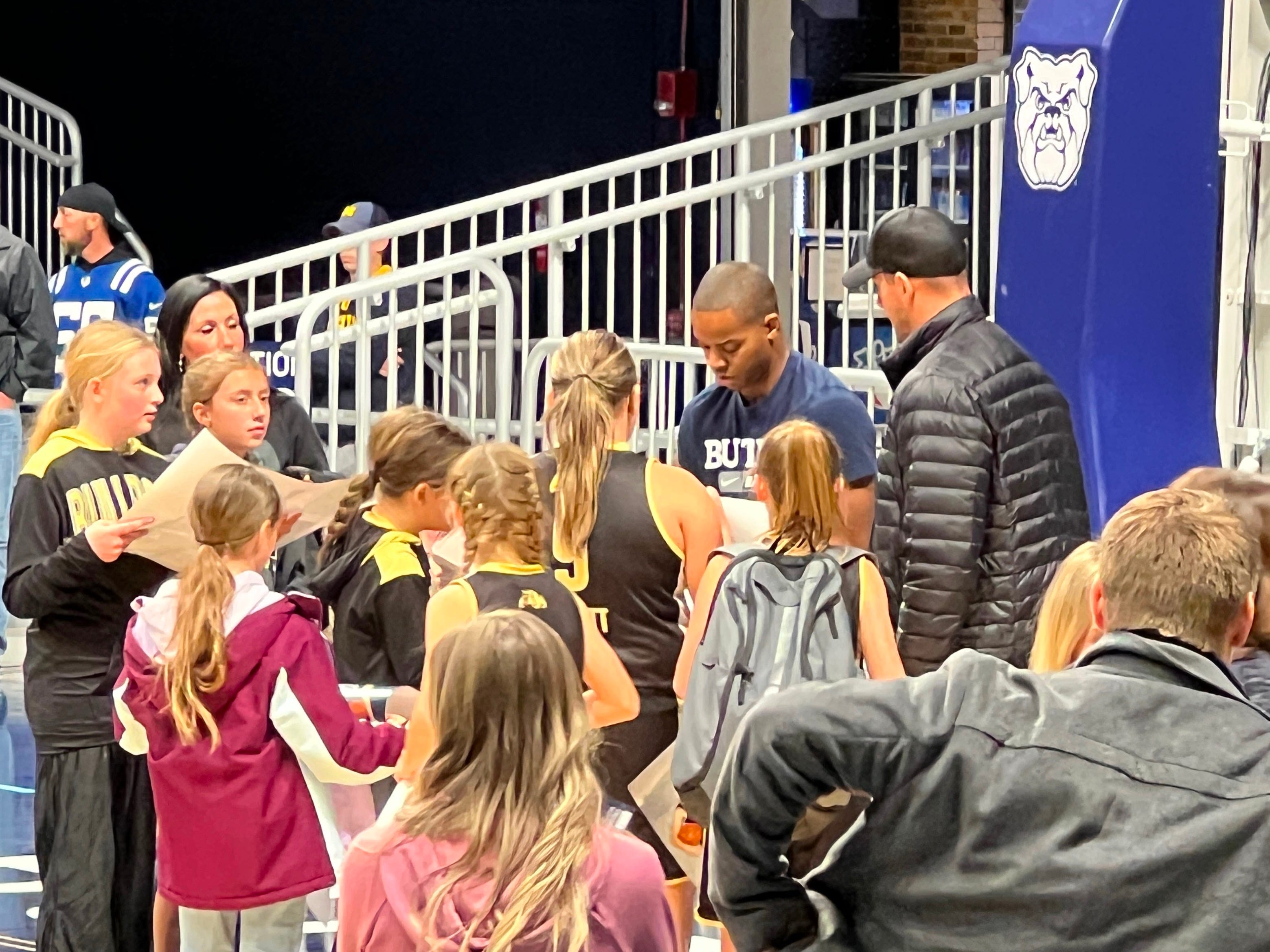 Ronald Nored’s journey back to Butler: From captain to head coach