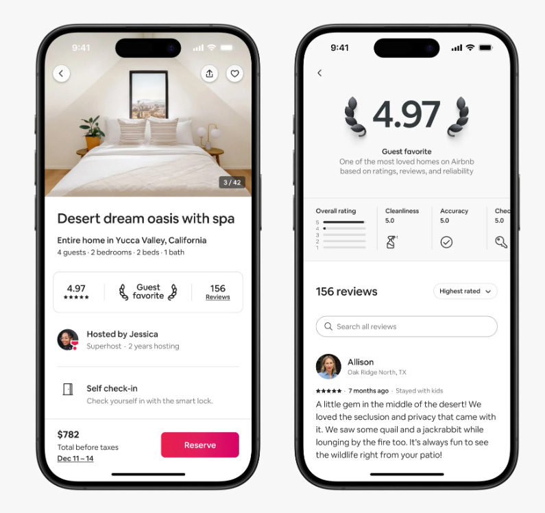 AirBnb : 5 stratégies qui font d’Airbnb bien plus qu’une plateforme de ...