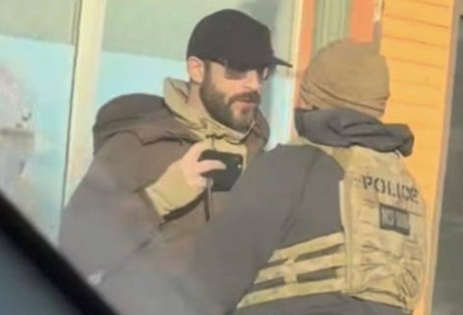 In The Wake Of ICE Shootings... My Thoughts