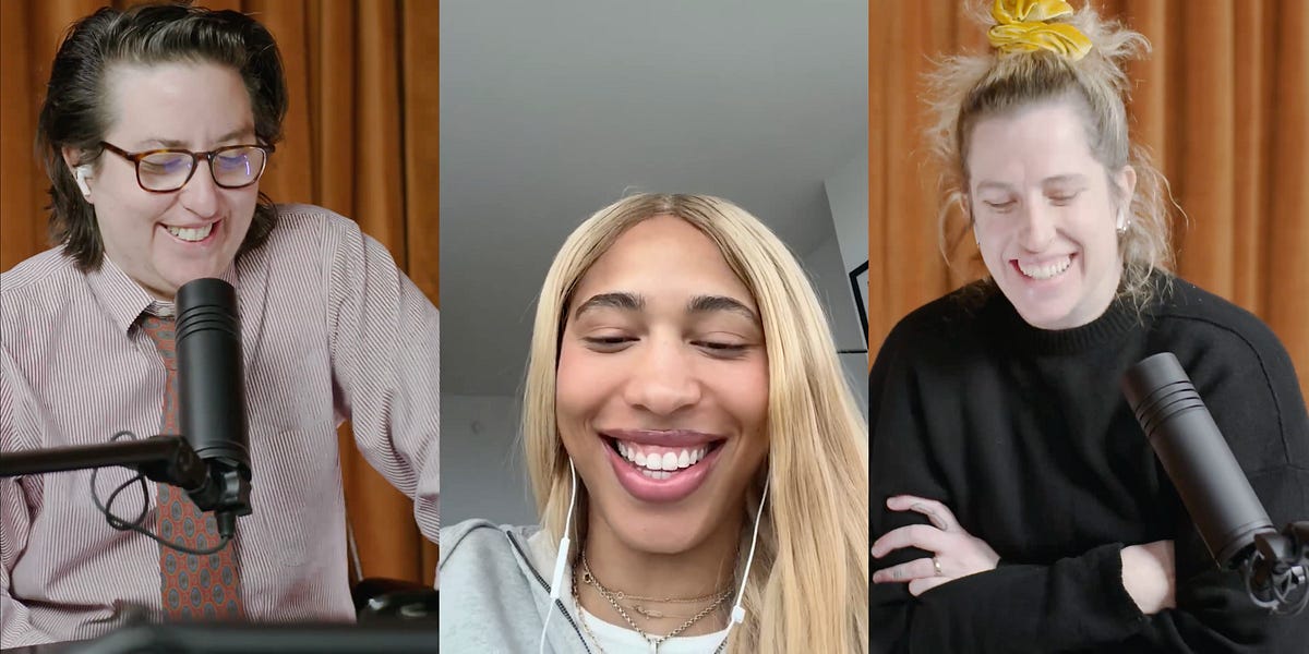 Ep 10 - Special Guest: WNBA Player Isabelle Harrison