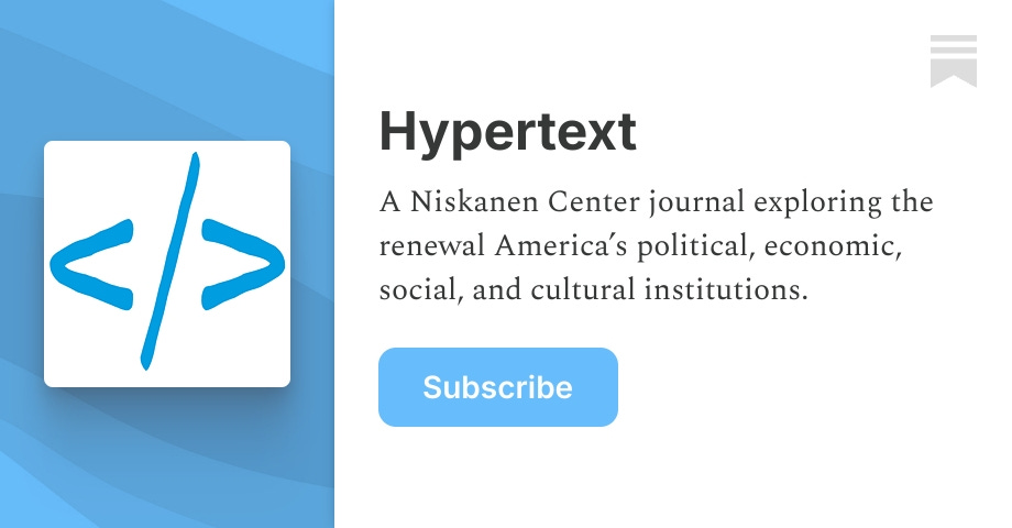 Hypertext | David Dagan | Substack