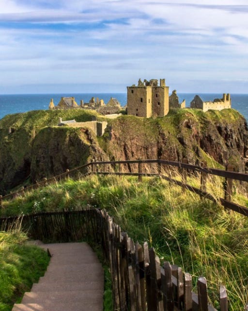 What Is Scotland’s National Animal – and Why Is It a Unicorn?