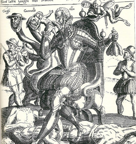 The Black Legend: Threat to Hispanic Civilization (Part 1)