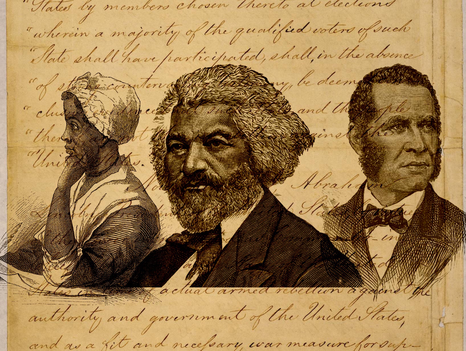 Pre-Civil War African-American Writers - by Kate