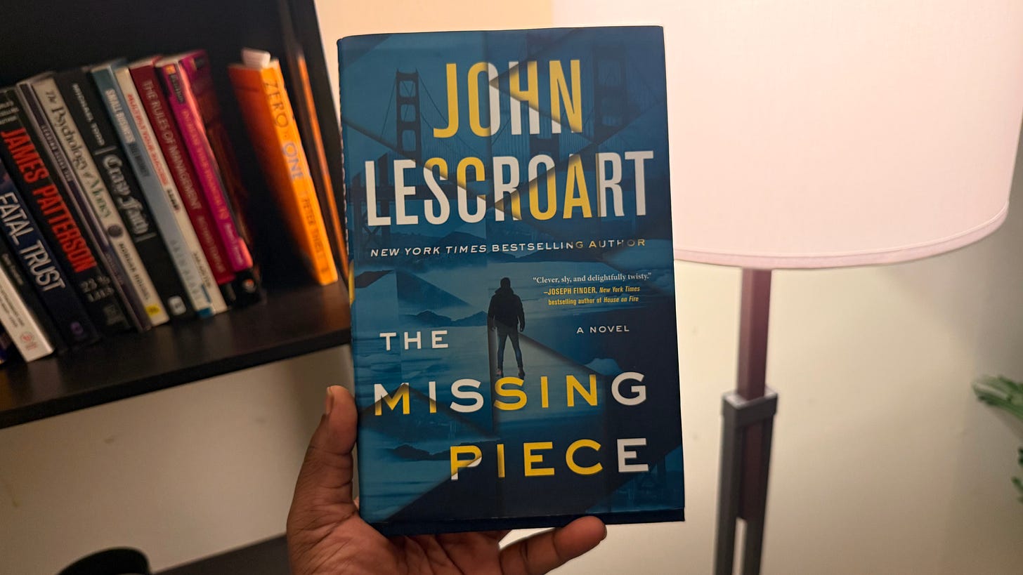 I improved my relationship with books this year