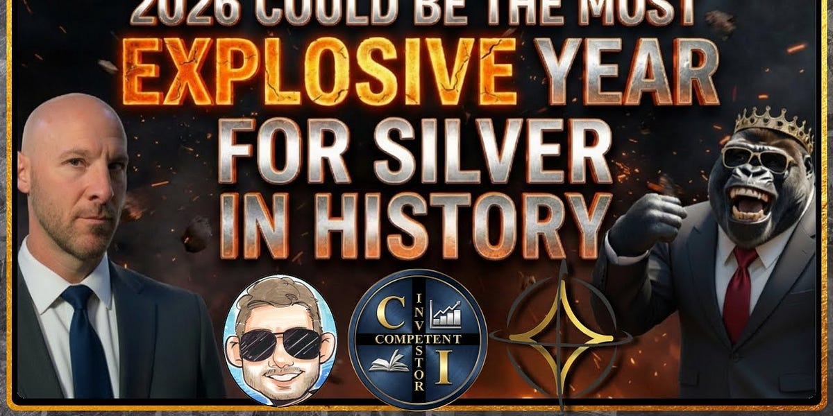 London Paul, Eric Yeung, Just Dario: 2026 Could be the Most Explosive ...