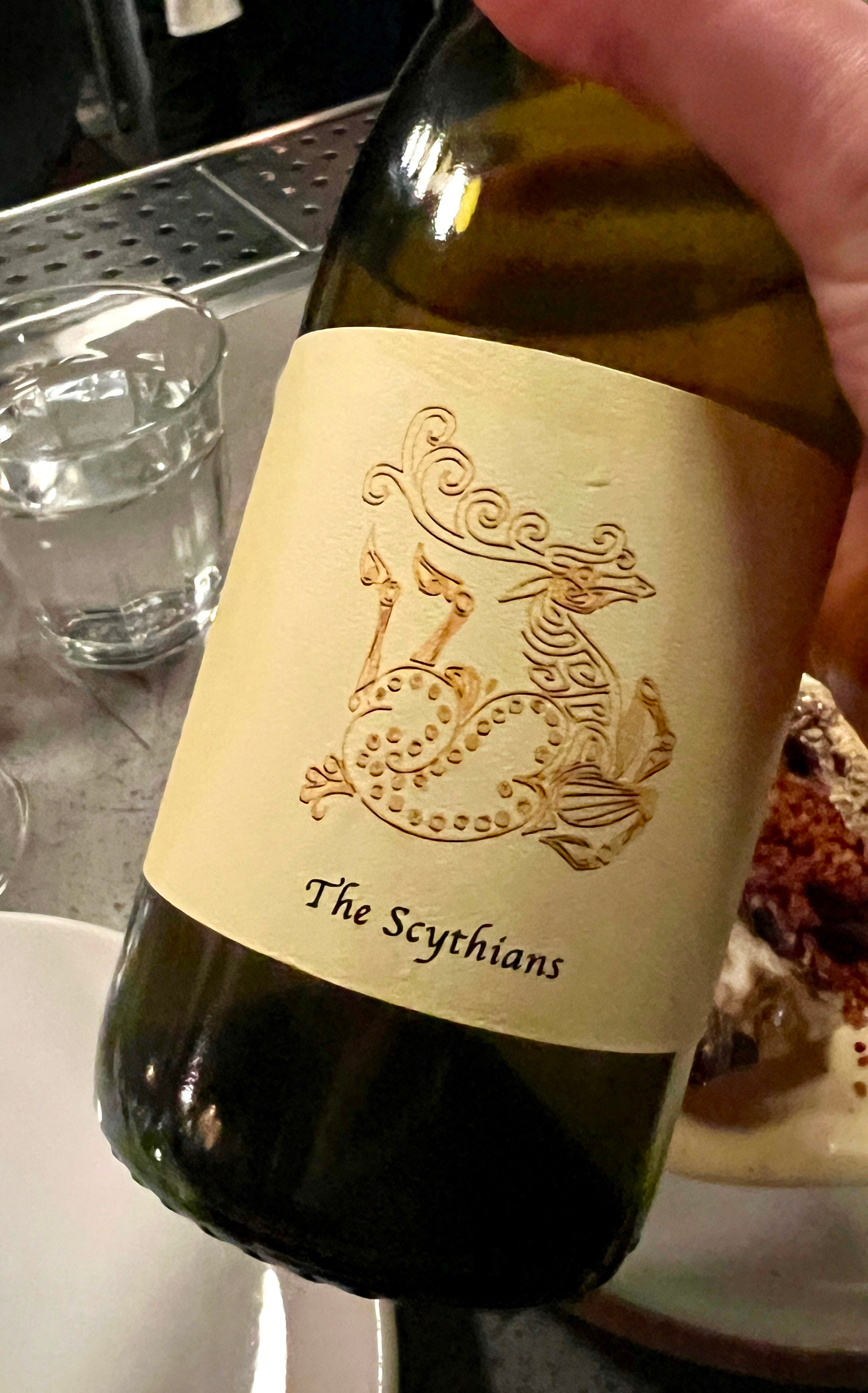 Spanish Grapes, American Soil