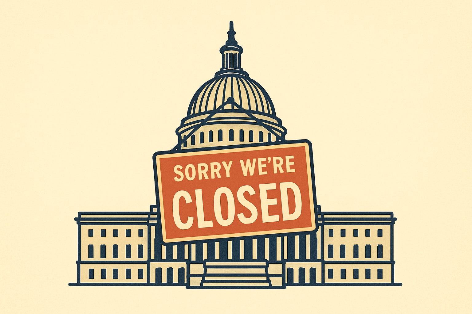 Shutting Down: A Uniquely American Problem