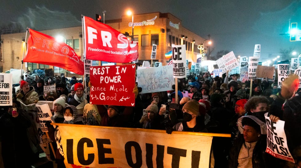 Mayhem in Minnesota - by Jack Norton - Jack’s Stack