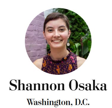 Viewpoint: Chemophobia infects the Washington Post: A case study of a ...