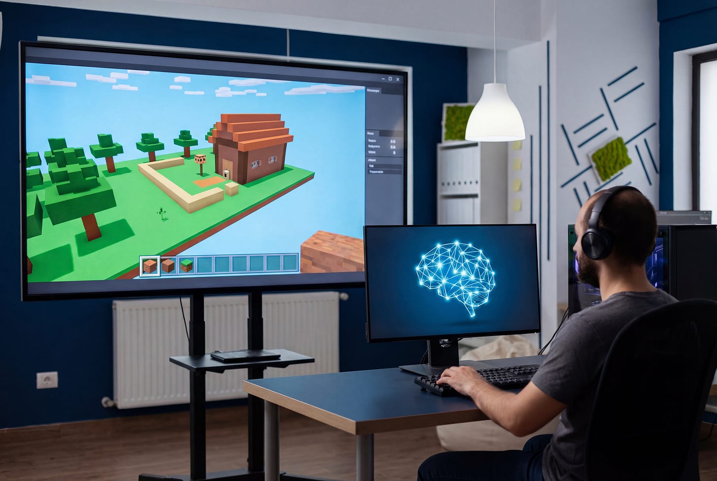 Roblox Studio’s New AI Assistant Handles Debugging and Asset Integration