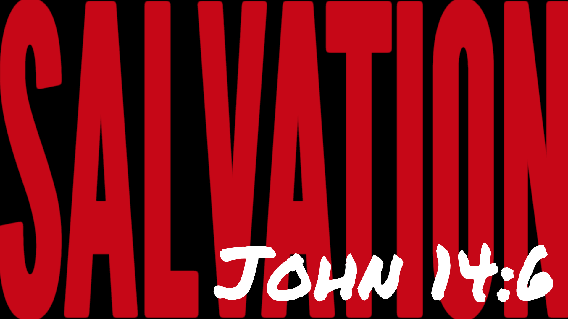 Salvation - The Dance of Life Podcast with Tudor Alexander