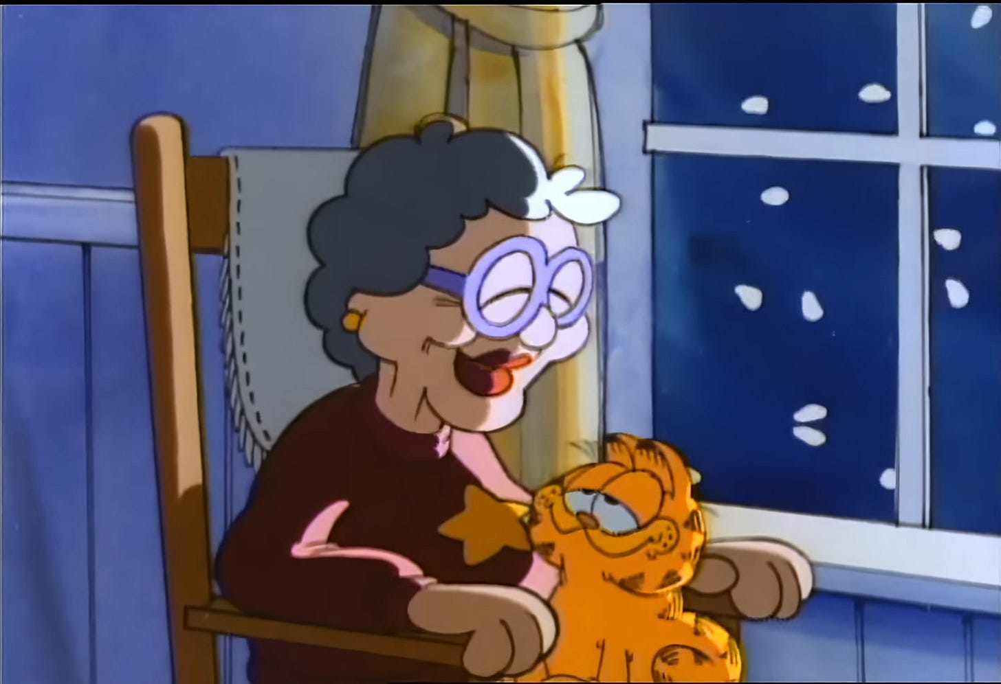 La Navidad de Garfield: un clásico atemporal sin conflicto, pero con ...