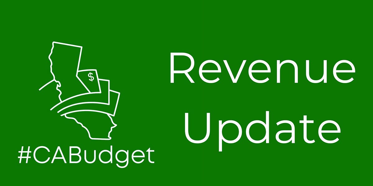2026-27 California deficit prospects improving