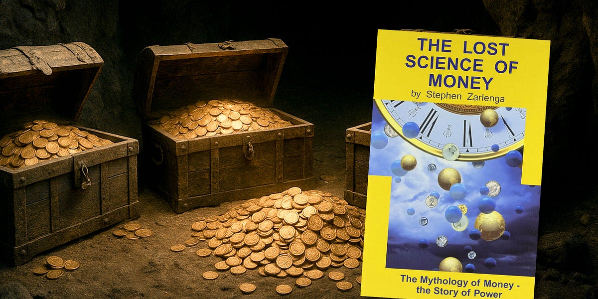 The Lost Science of Money Explainer - by The Duke Report™️