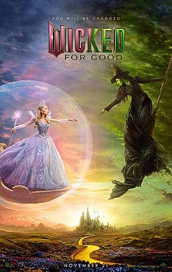 Wicked’s Real Theme is … Wicked - by Bill Rice, Jr.