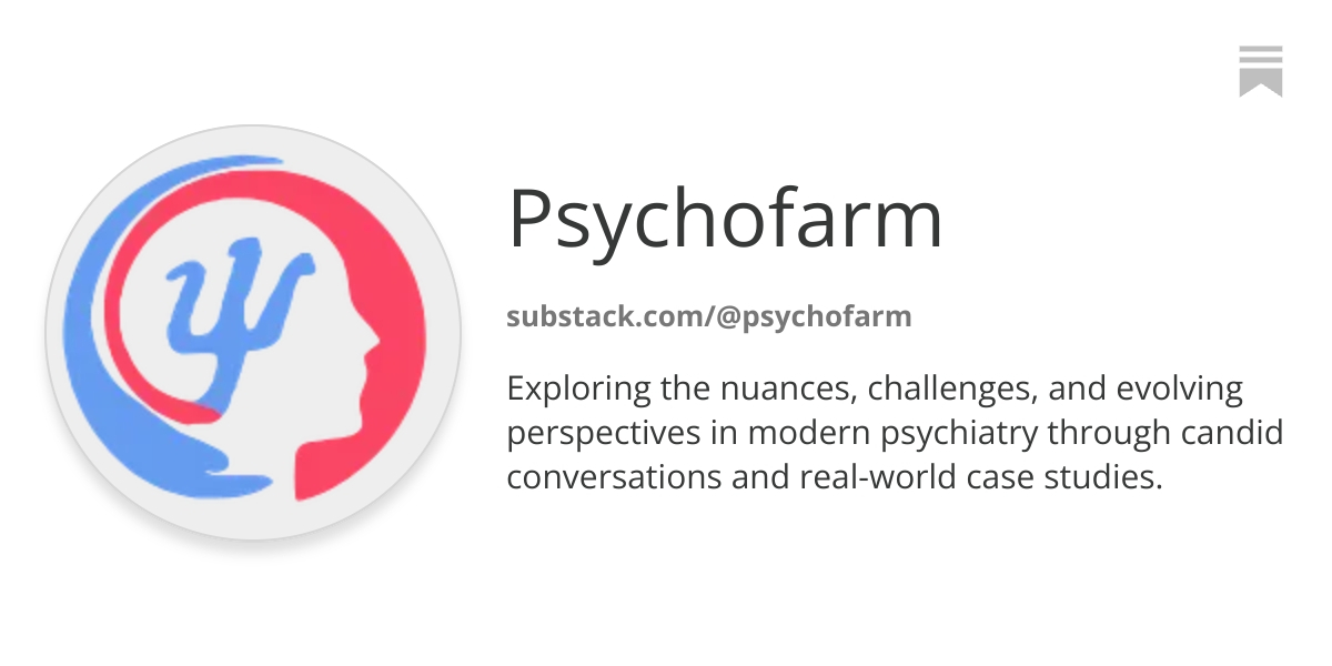 Psychofarm | Substack