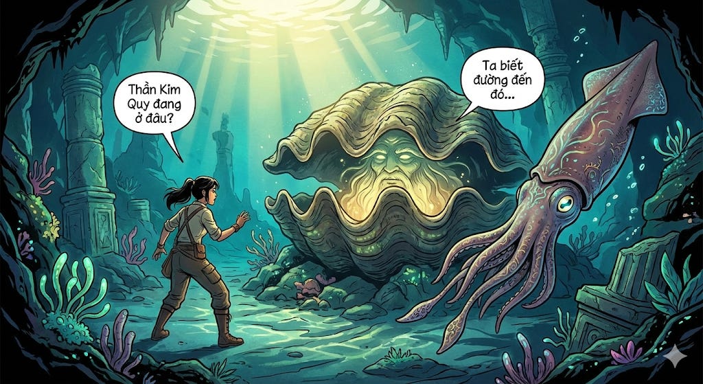 [TBCT #5] - Luật AI mới: Khi ăn cắp được hợp pháp hóa, ai sẽ là kẻ sống ...