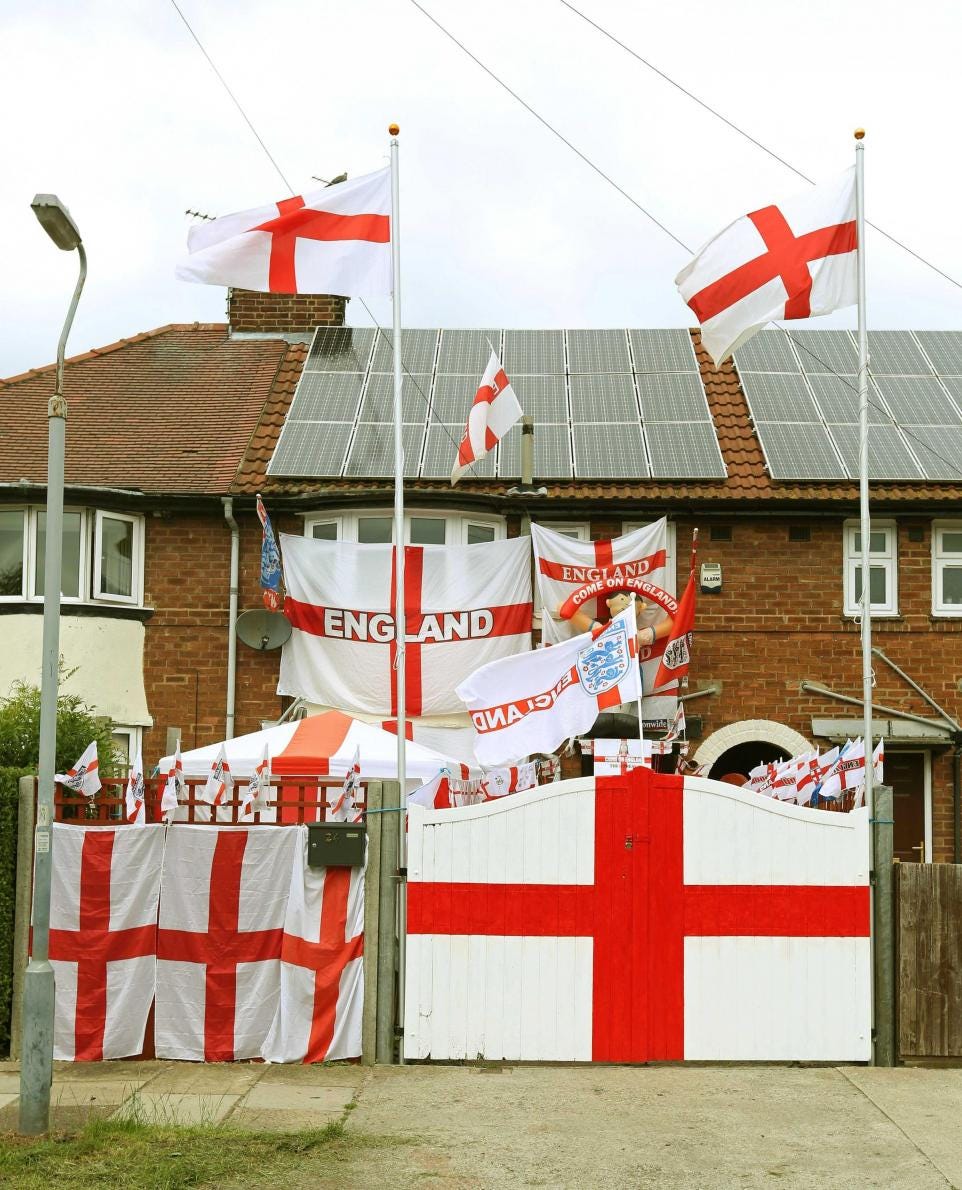 Flag Wars - Gary Cohen