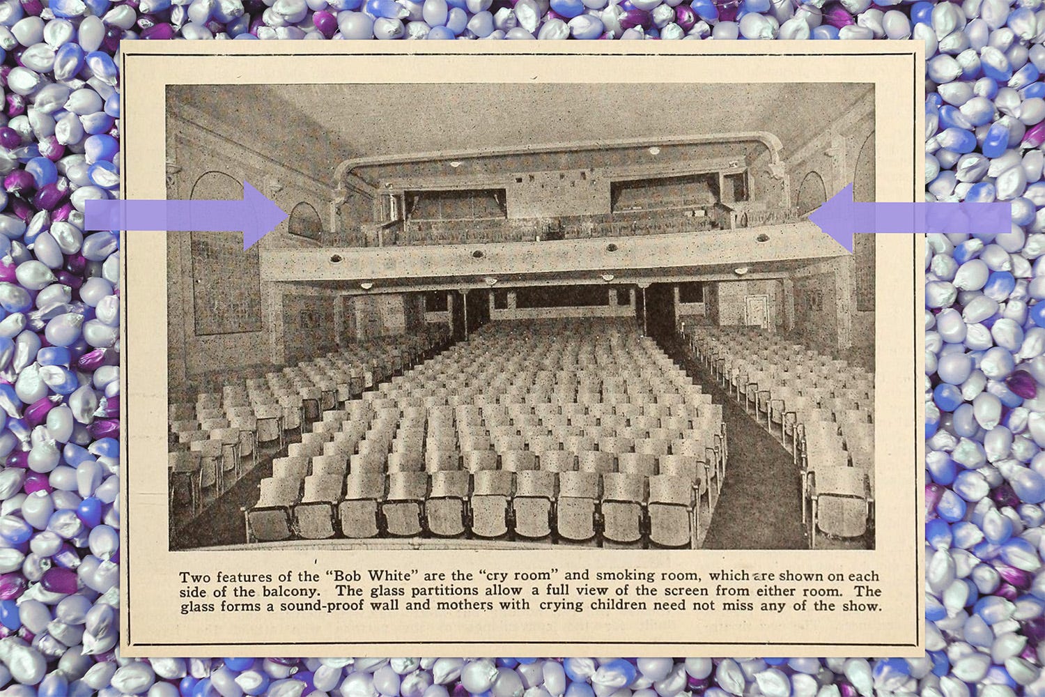 Cigarettes At The Cinema: The Forgotten Moviegoing Ritual
