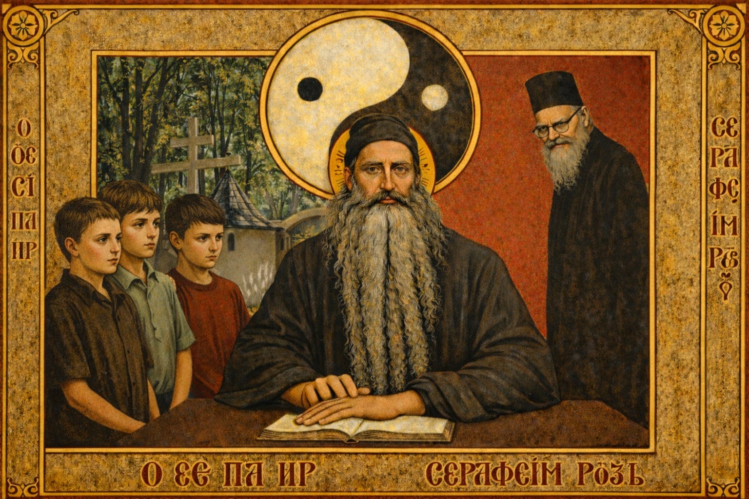Fr Seraphim Rose Glorification: The Case Against