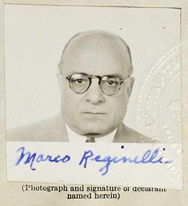 Emanuel Gottobrio - by Ben Sangster - A Sicilian Message